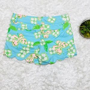 Lilly Pulitzer | Shorts | Lilly Pulitzer 5 Buttercup Stretch Short | Poshmark